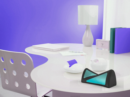 Torque - interactive speakers - 普象网