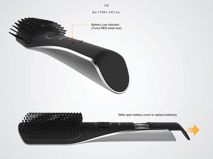 XB ION Brush - 普象网