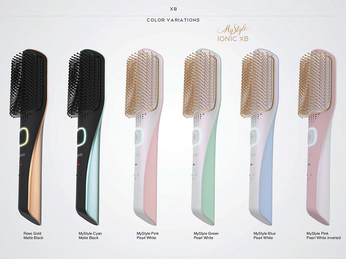 XB ION Brush - 普象网