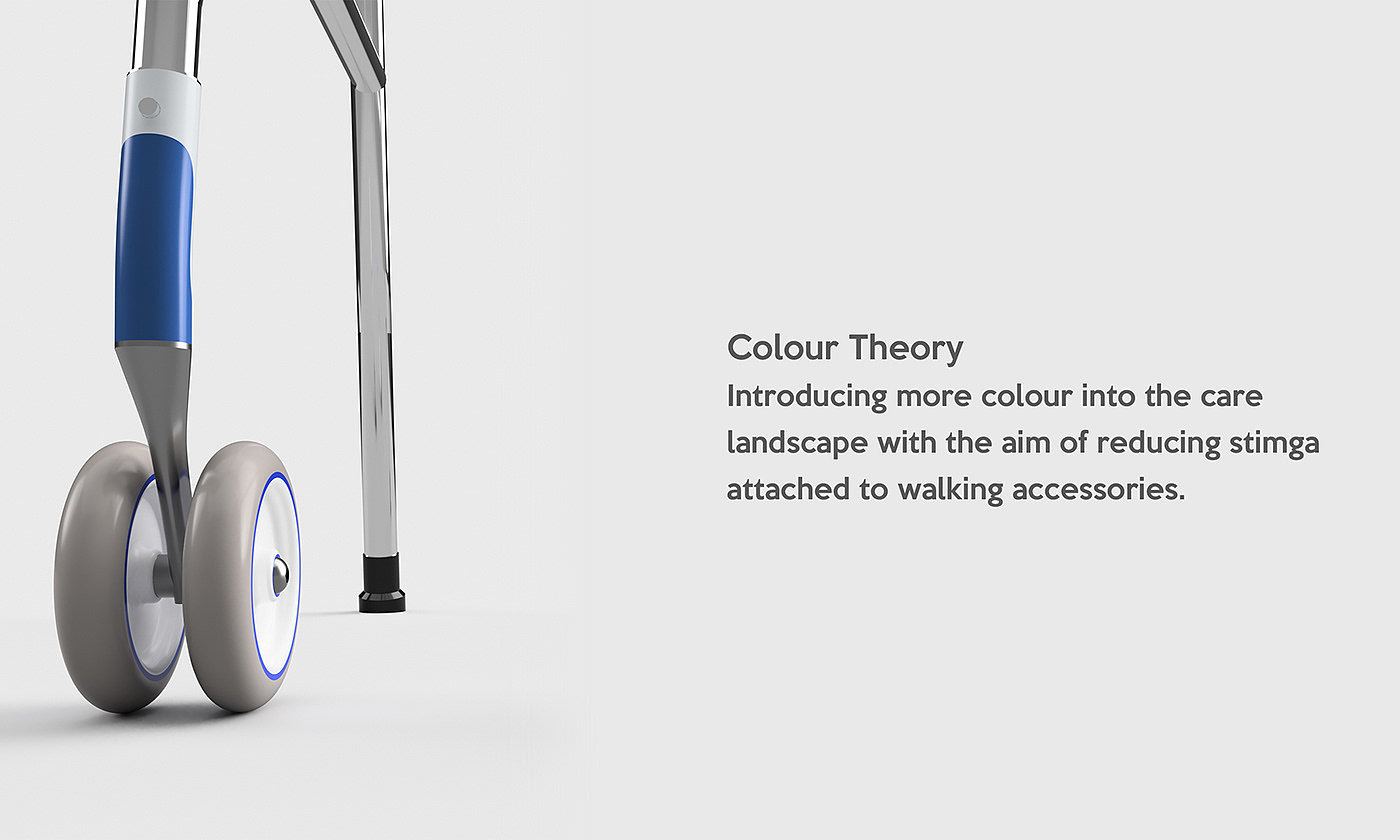 NHS - Walking Aid Accessory - 普象网