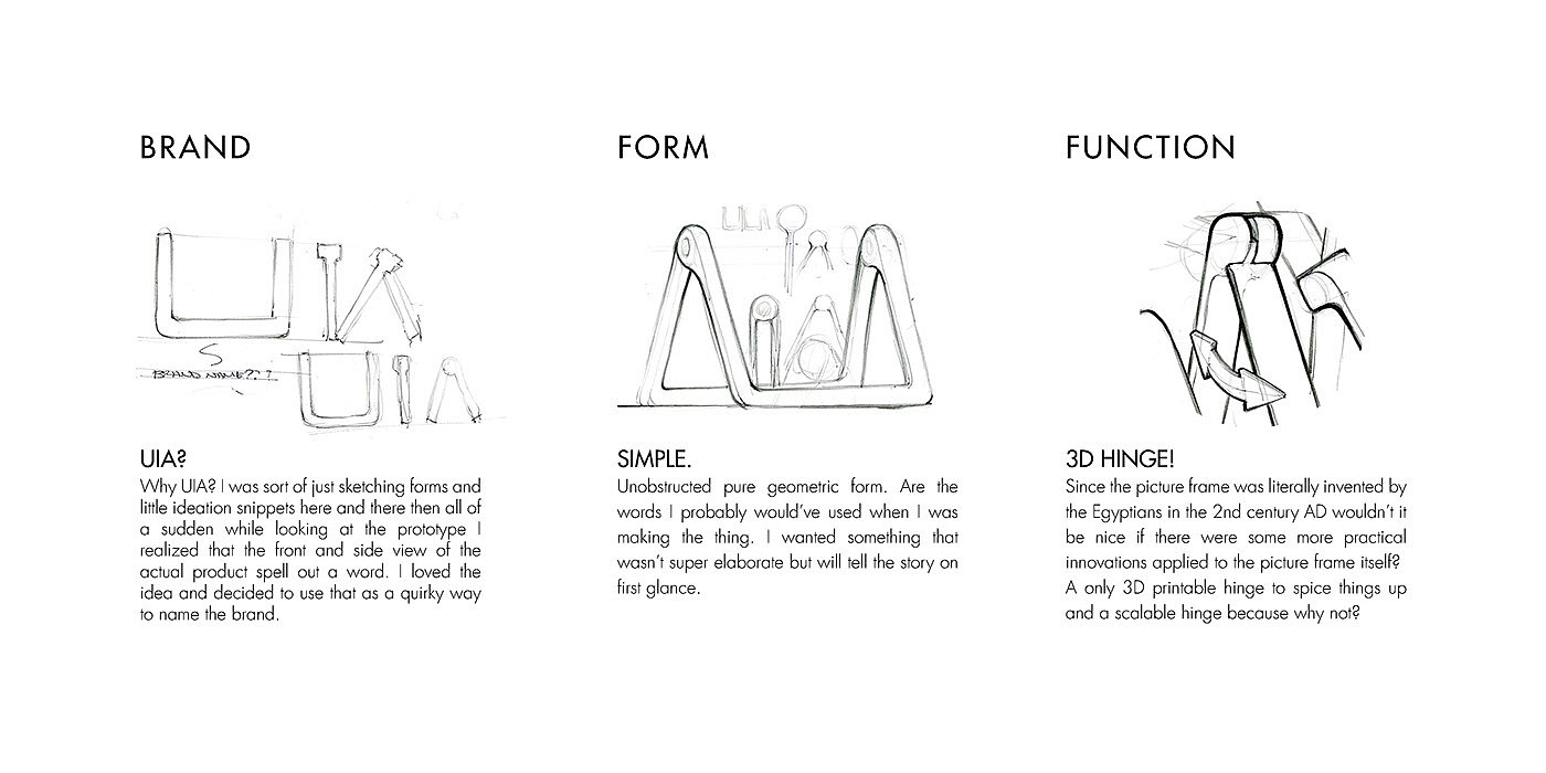 UIA: Your first scalable 3D printed picture frame - 普象网