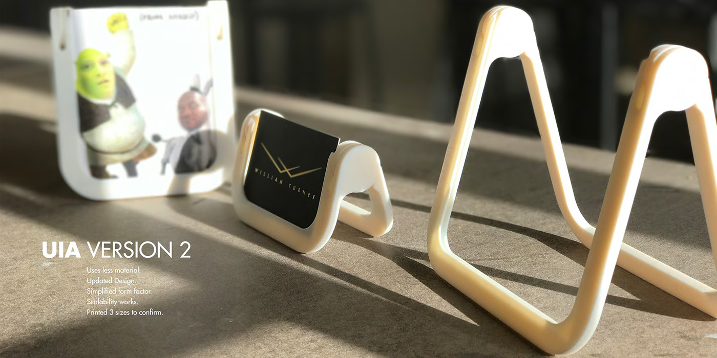 UIA: Your first scalable 3D printed picture frame - 普象网