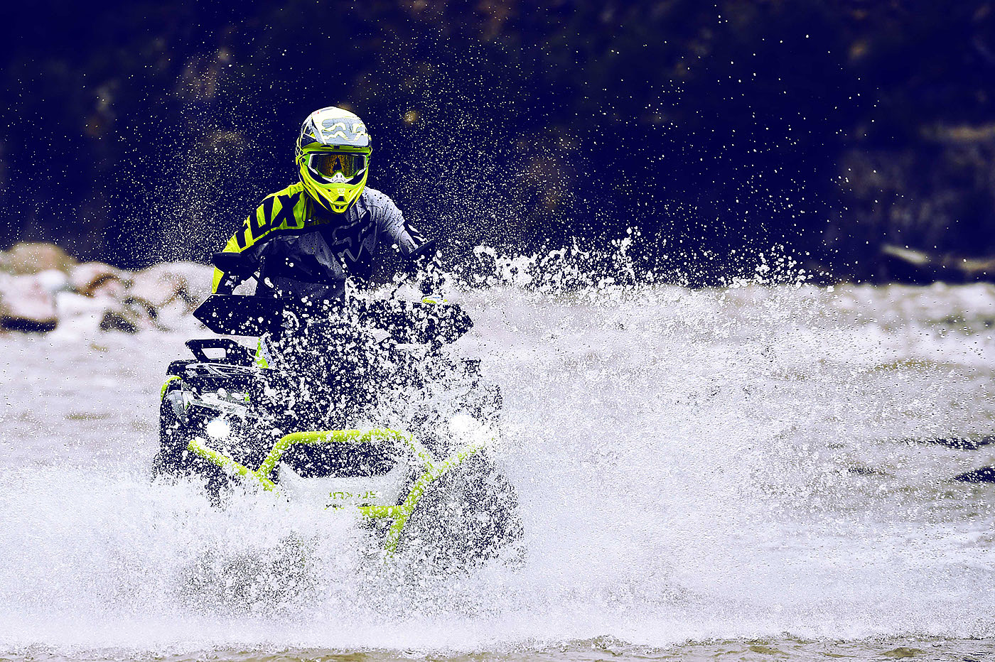 TROXUS DUNE900 ATV - 普象网