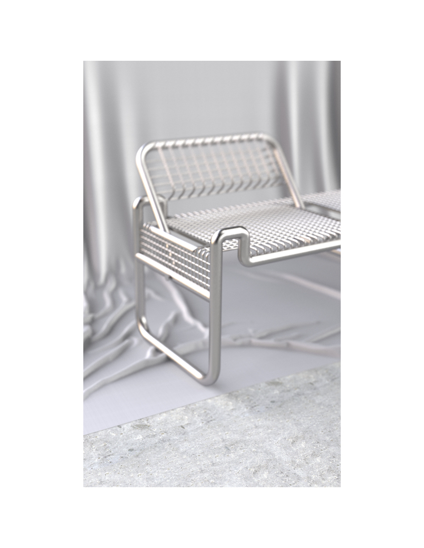 WASSILY CHAIR TRANSFORMATION - 普象网