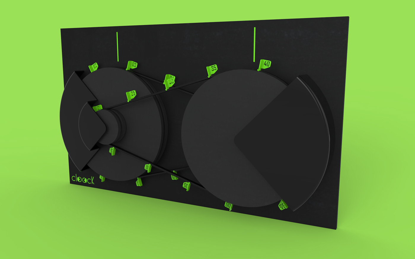 Cl(oo)ck - 普象网