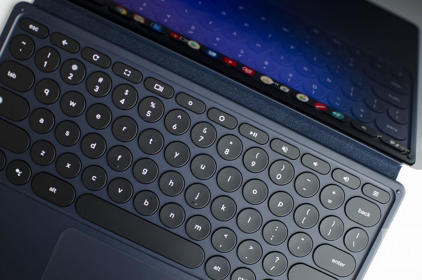 【2019 红点奖】Pixel Slate Keyboard / 平板电脑键盘 - 普象网
