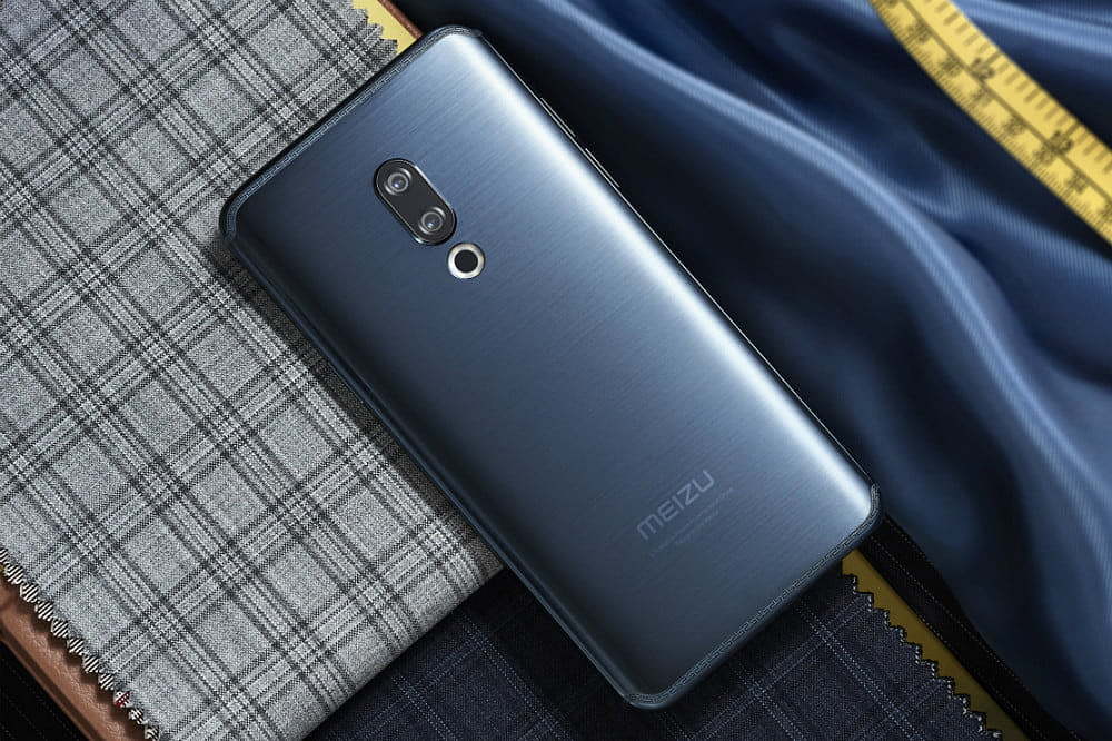 【2019 红点奖】MEIZU 15 / 智能手机 - 普象网