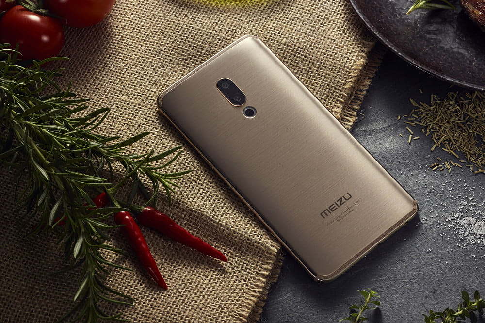 【2019 红点奖】MEIZU 15 / 智能手机 - 普象网