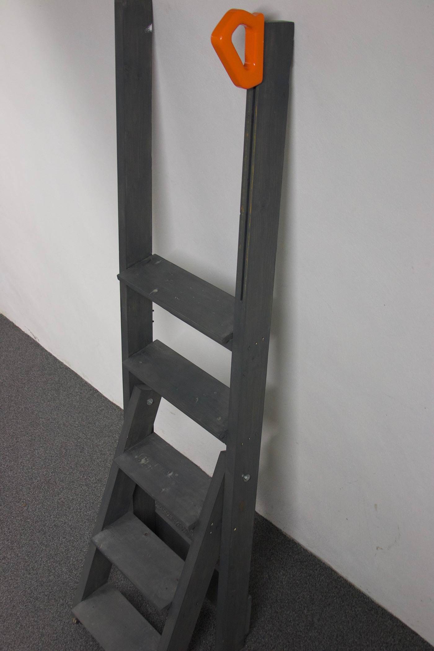 The Little Helper. The Future of Ladders - 普象网