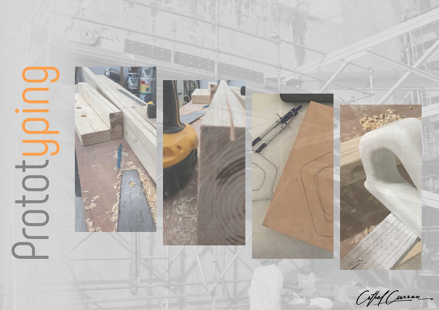 The Little Helper. The Future of Ladders - 普象网