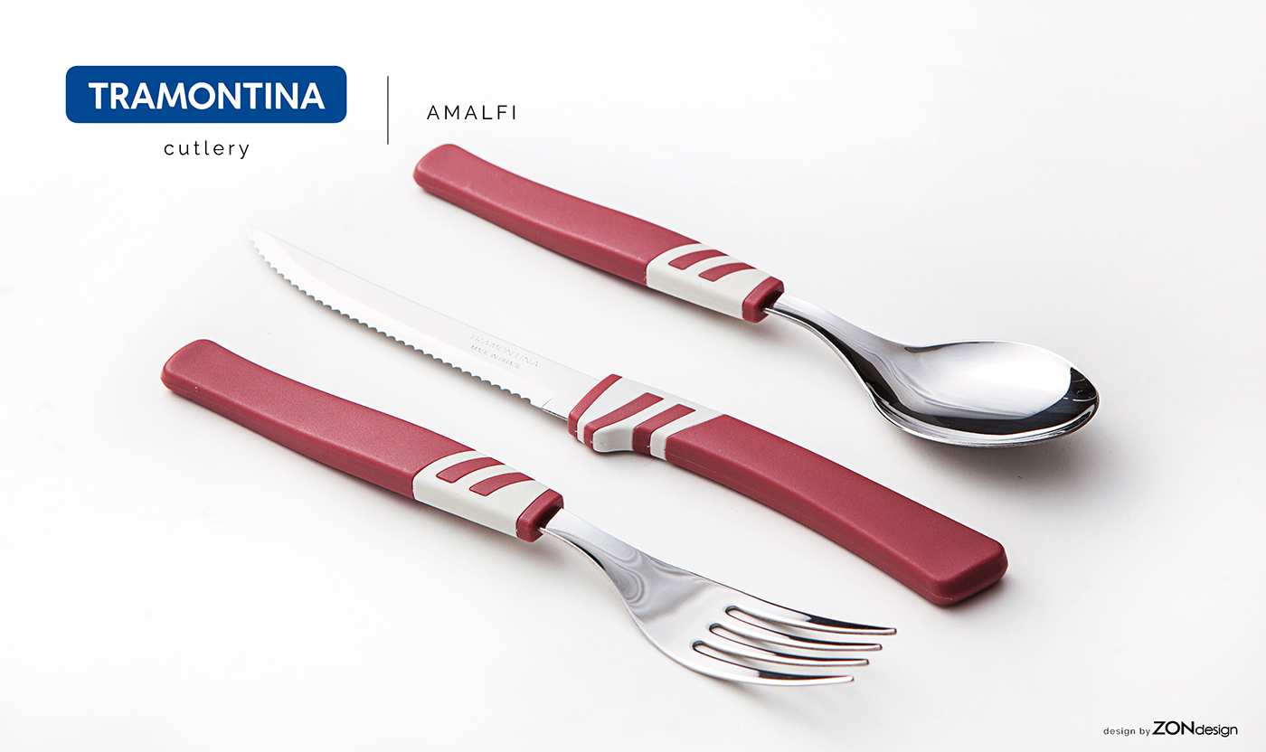 Tramontina Cutlery | Amalfi - 普象网