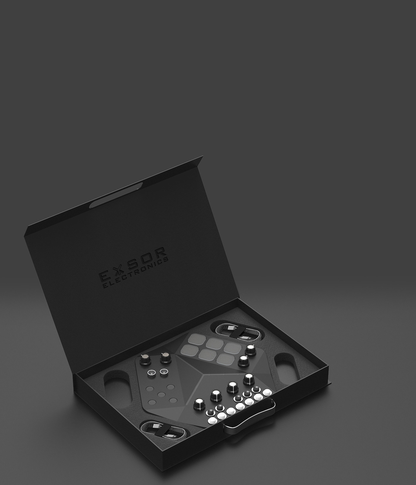 你想得到一款可以控制几乎所有现代音乐硬件的便携式MIDI控制器吗？ - 普象网