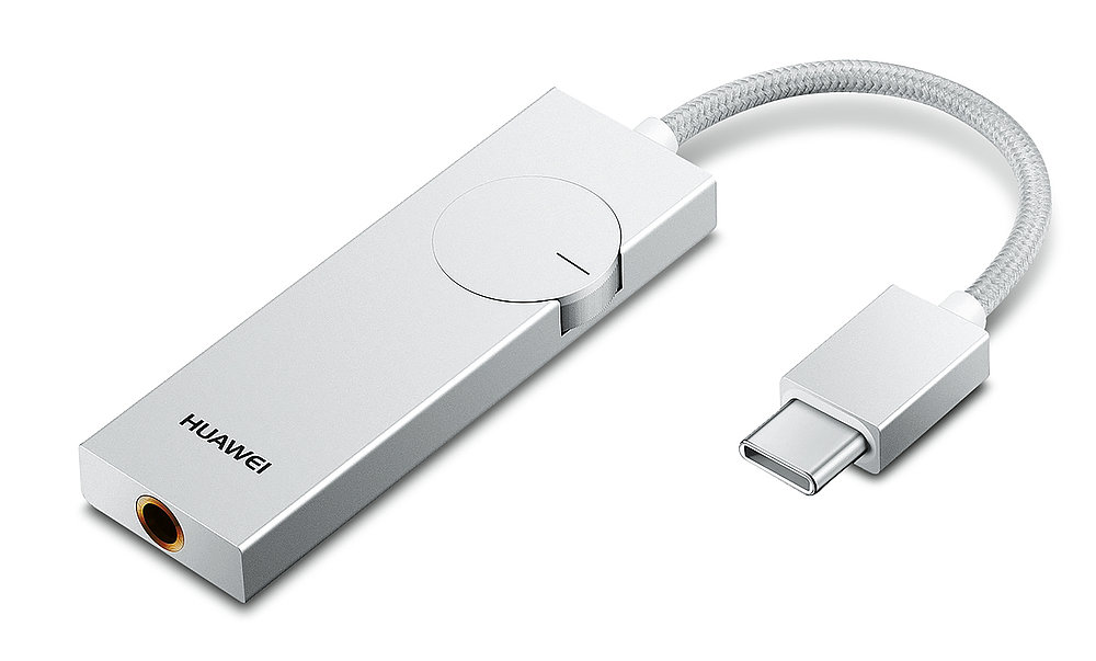 【2019 红点奖】Huawei CM21 / 数字耳放 - 普象网