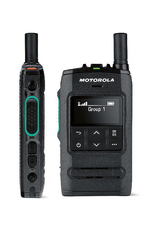 【2019 红点奖】ST7500 Tetra Radio / 无线电通信设备 - 普象网