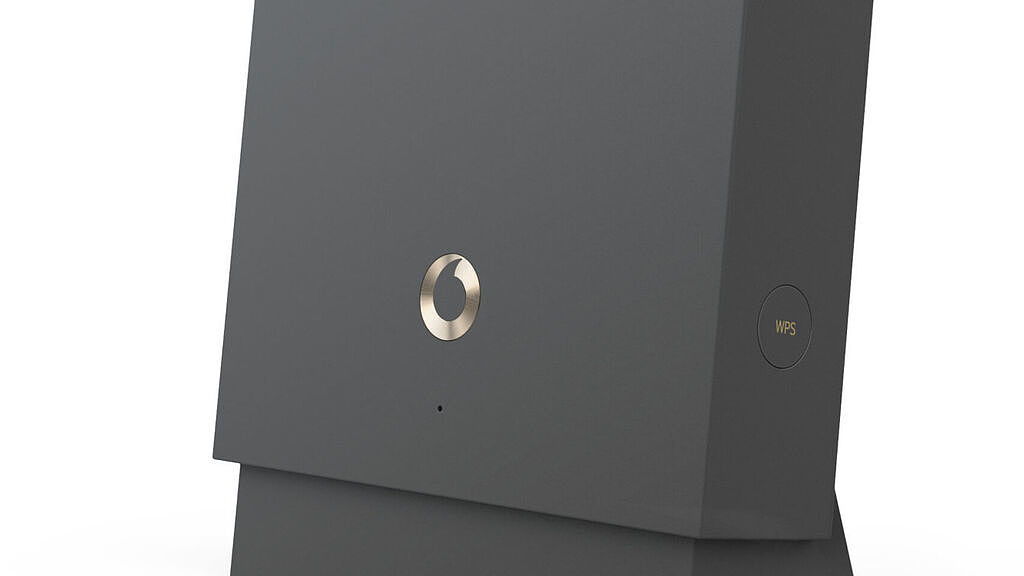 【2019 红点奖】Vodafone Super WiFi / 无线网络设备 - 普象网