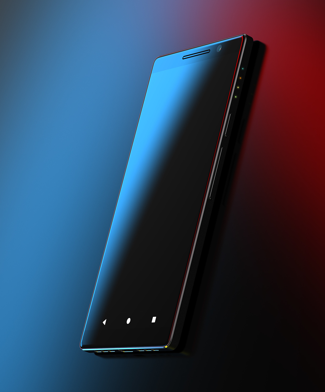 Pixel Phone智能手机设计 - 普象网