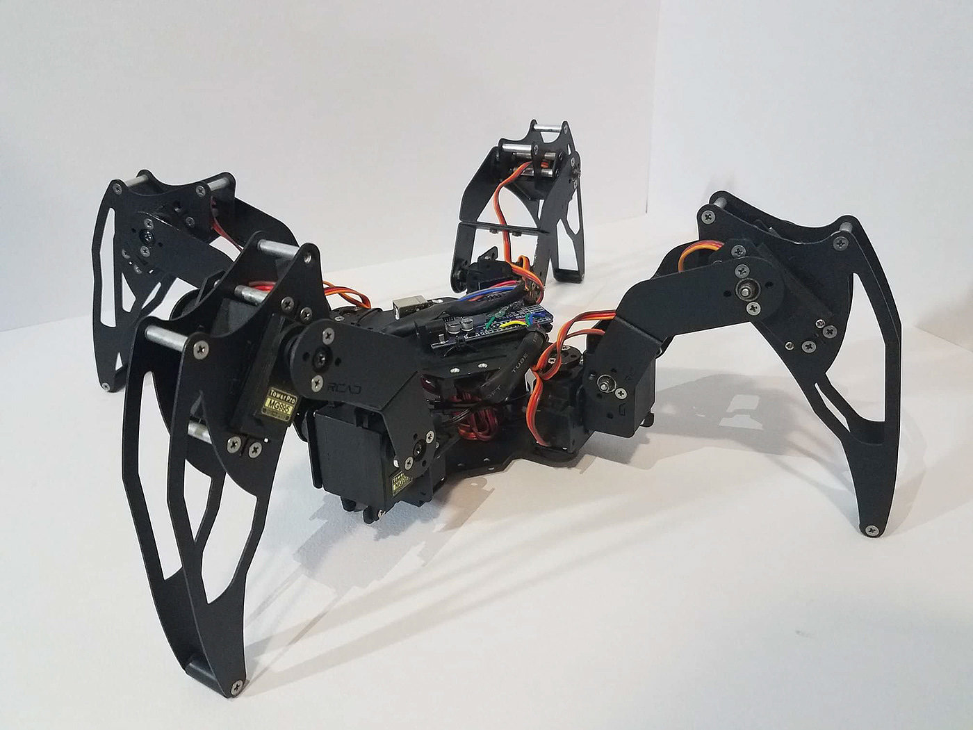 Robot QBot - 普象网