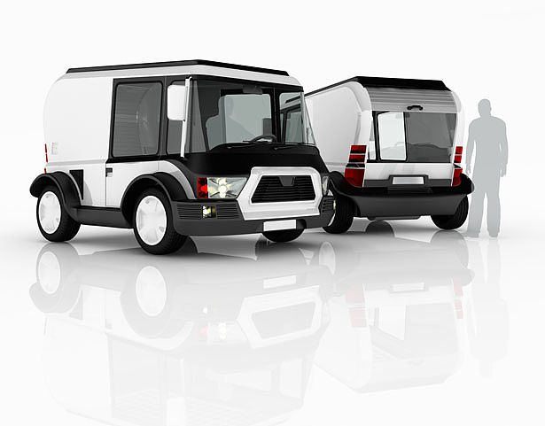 Solar Taxi Provides High Performance Service in The City Using Clean ...