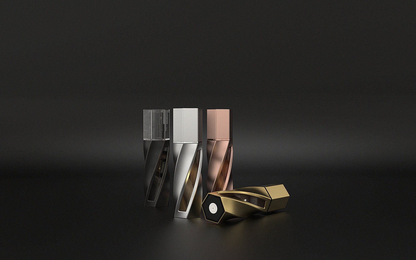 Pocket Perfume - 普象网