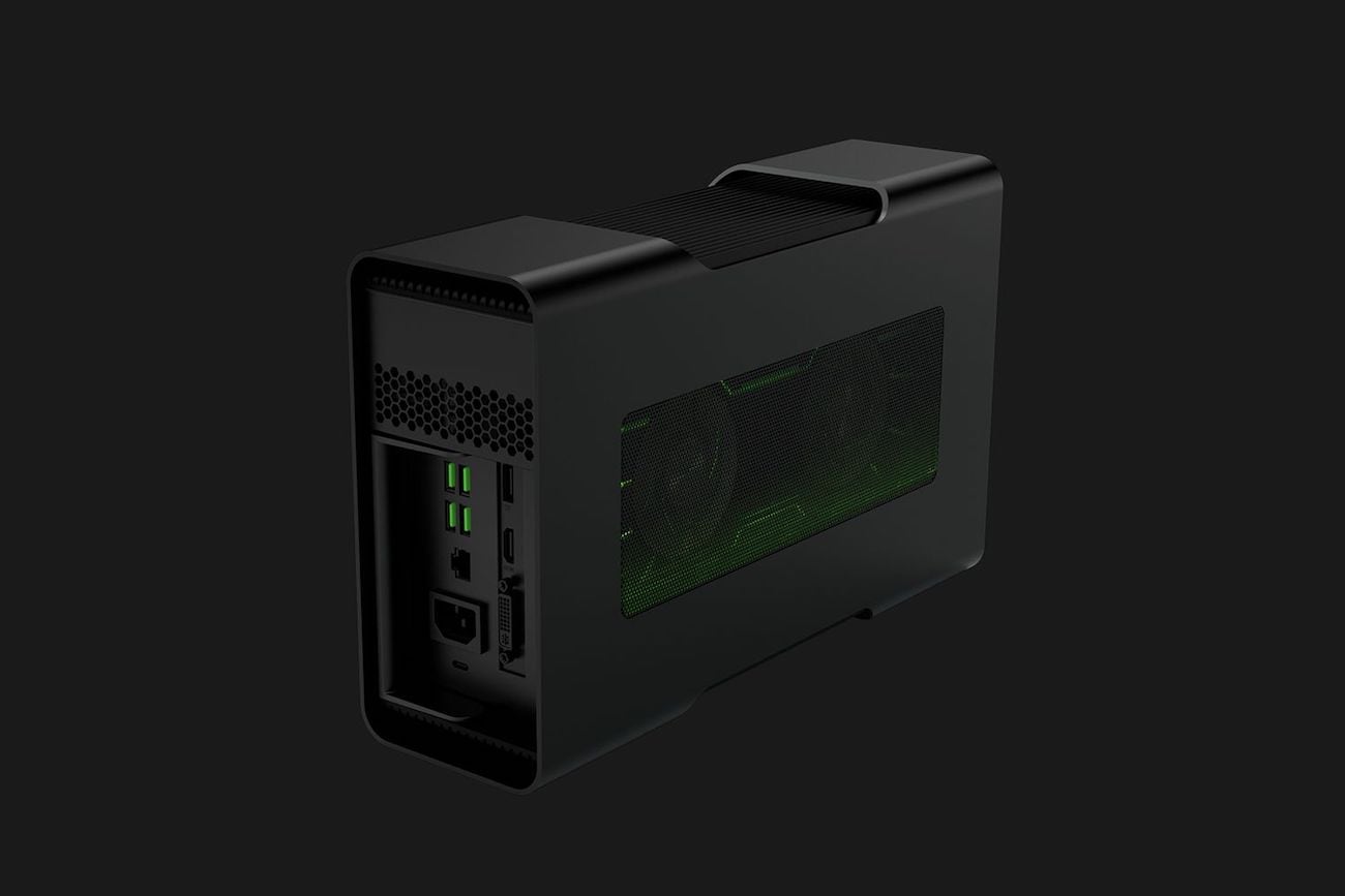 Razer电脑：玩的已经不再是性能，而是炫酷！ - 普象网