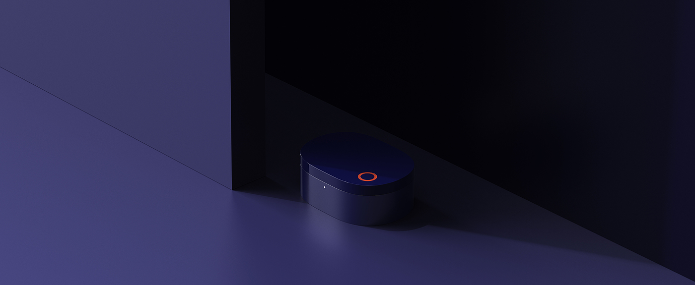 Round-TWS真无线蓝牙耳机 - 普象网