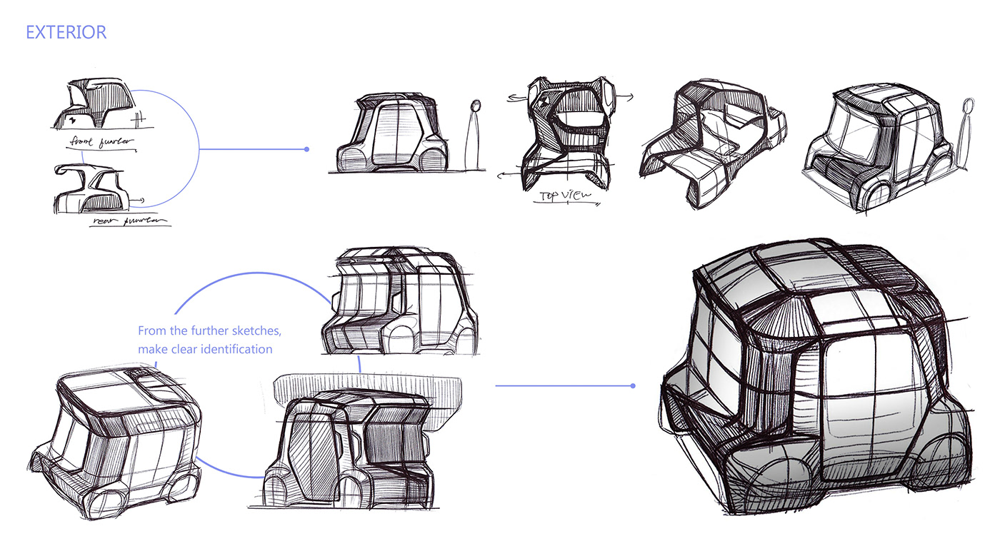 BMW POP-UP CONCEPT On going project. - 普象网