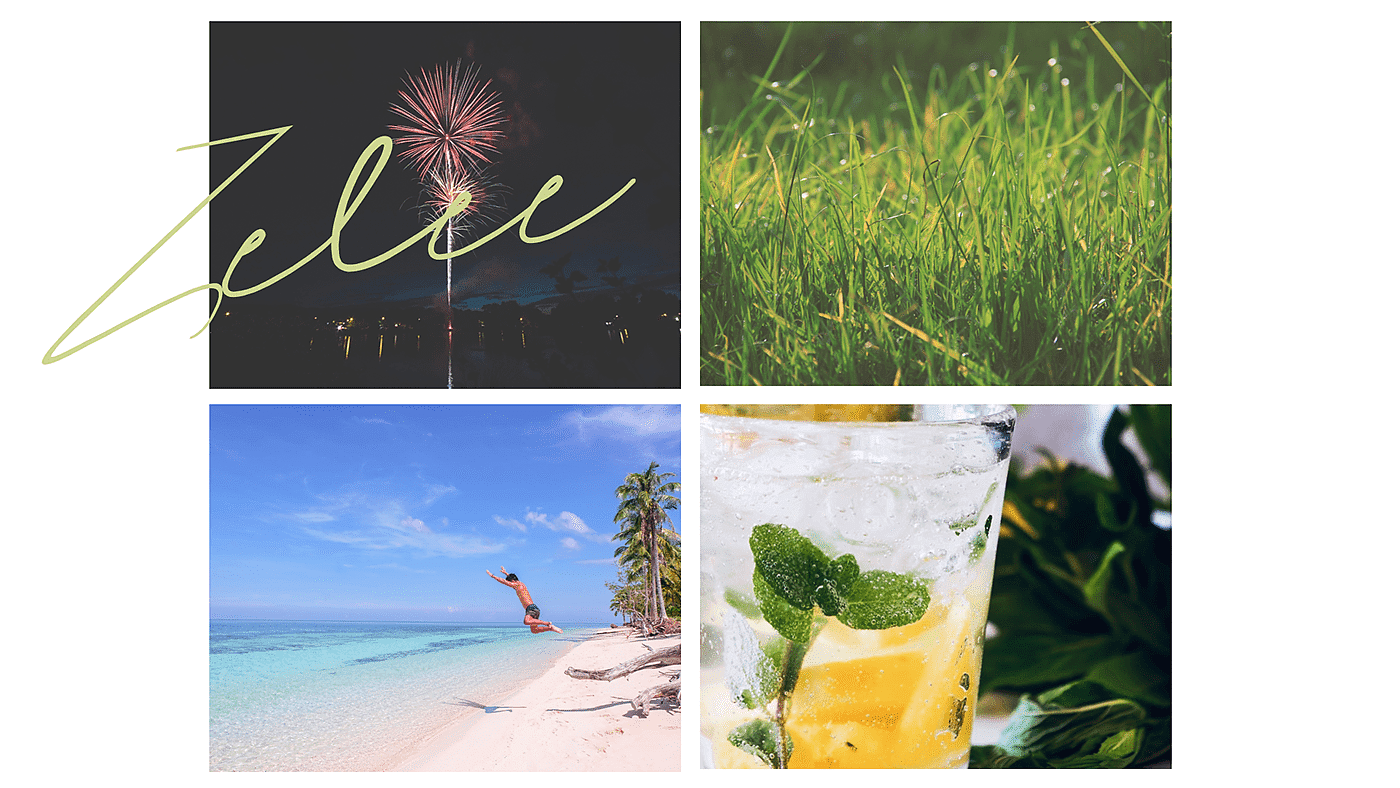 Blossée & Zelee，相辅相成的兄妹香水~ - 普象网