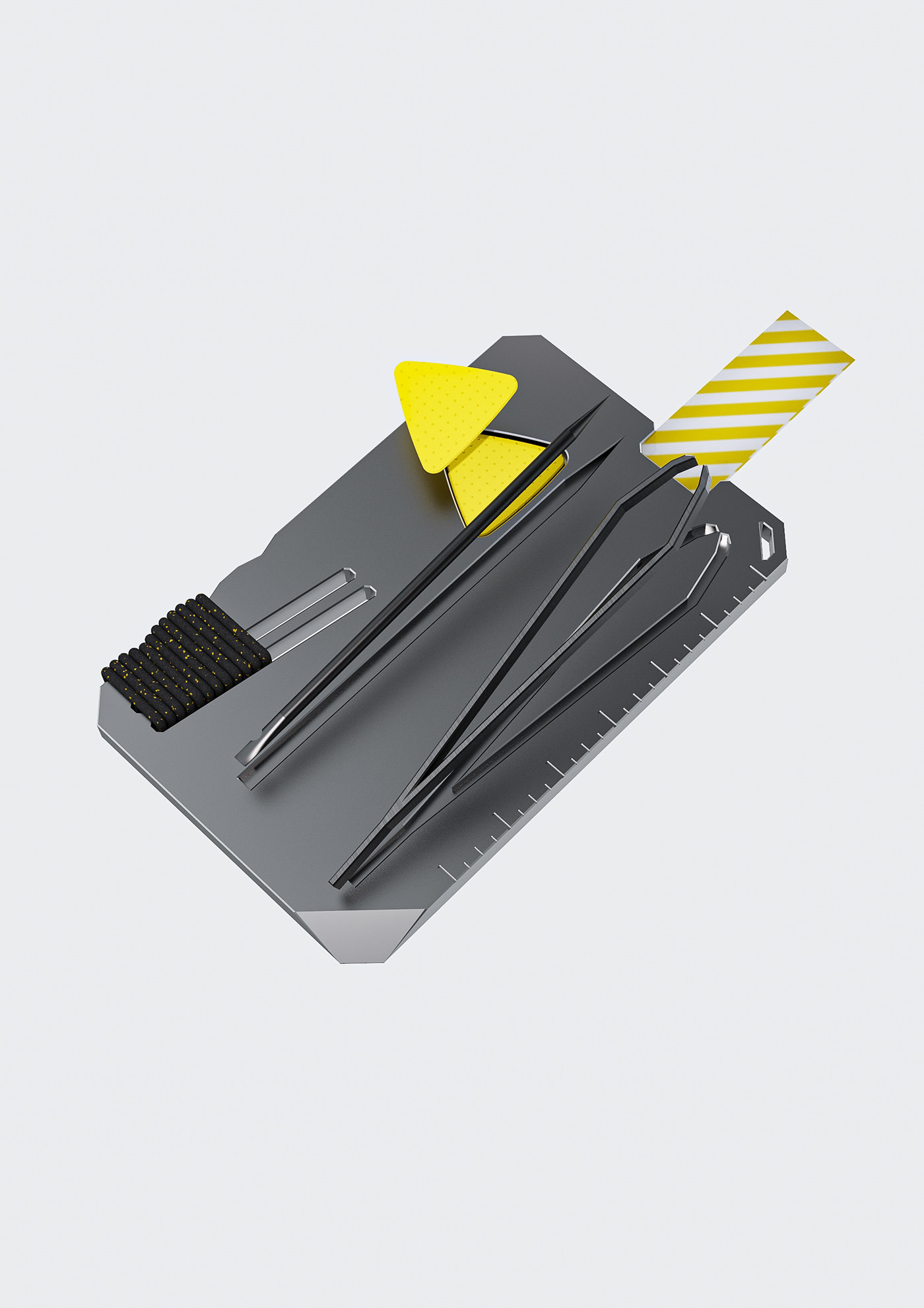 放一片RESCUE CARDS在身上，必要时它就是您的救生工具！ - 普象网