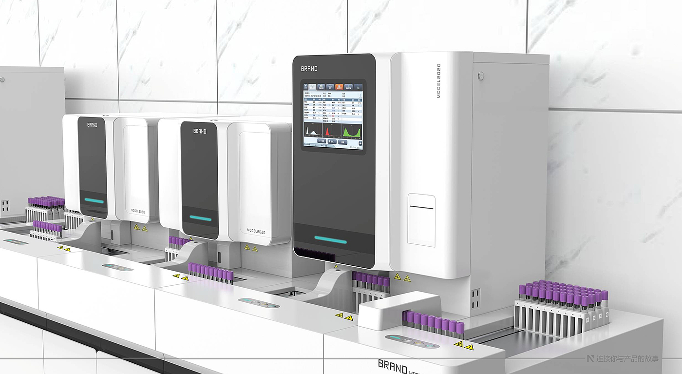 血液分析仪系列化 - 普象网