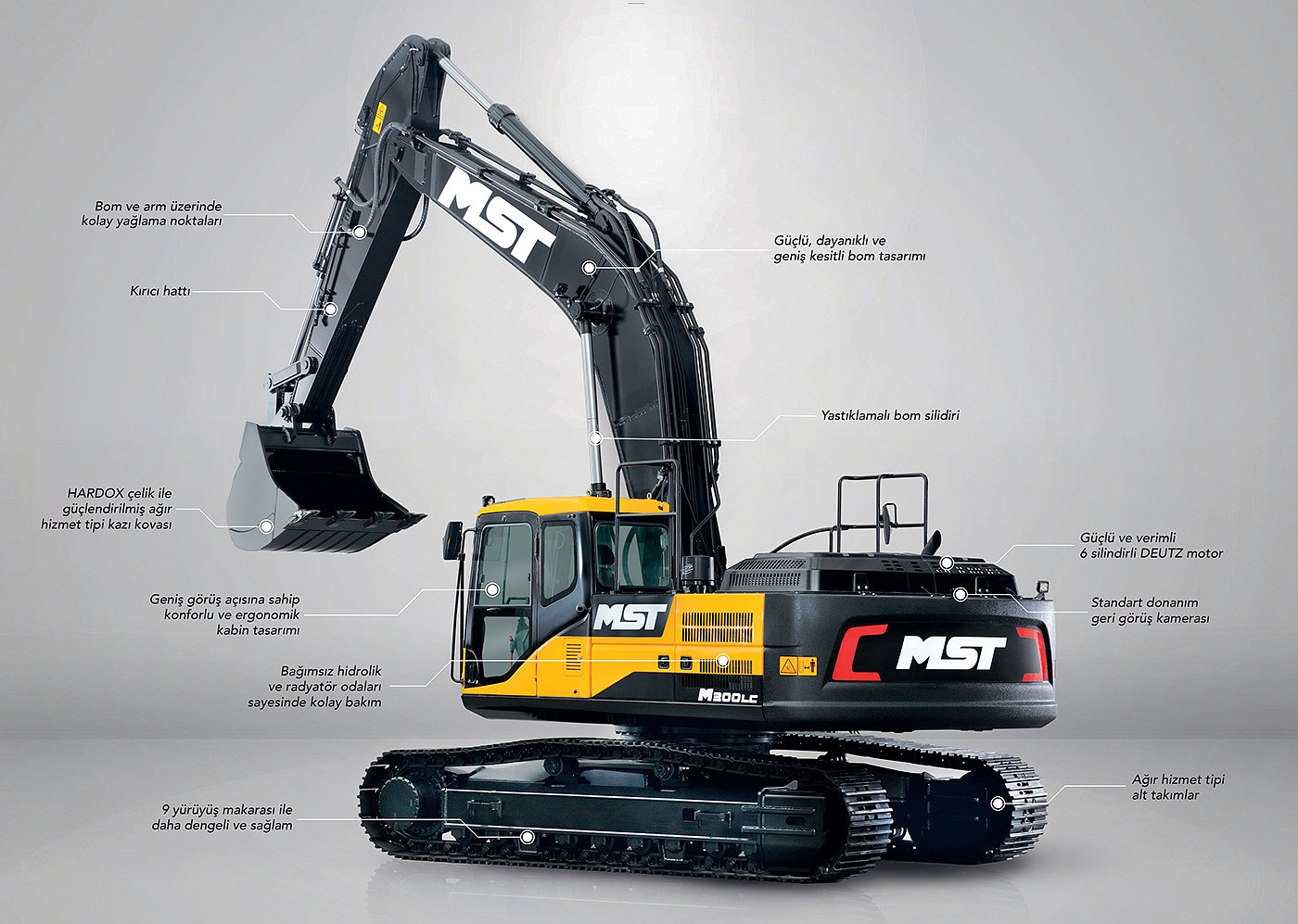 SANKO MST EXCAVATOR - 普象网