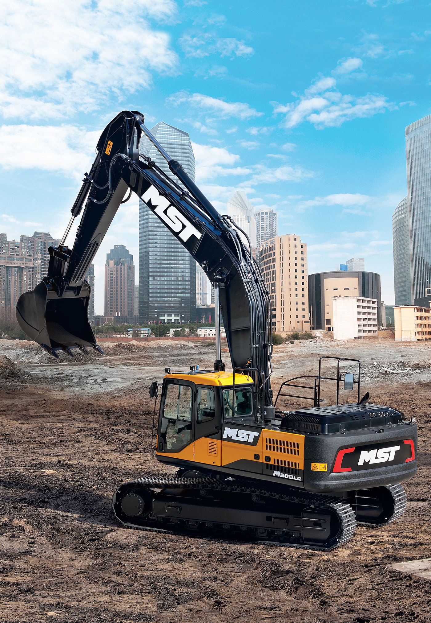 SANKO MST EXCAVATOR - 普象网