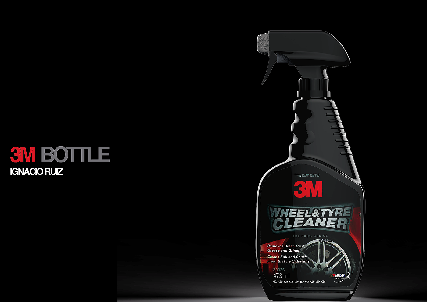 3M Bottle for CAD & CAM Module - 普象网