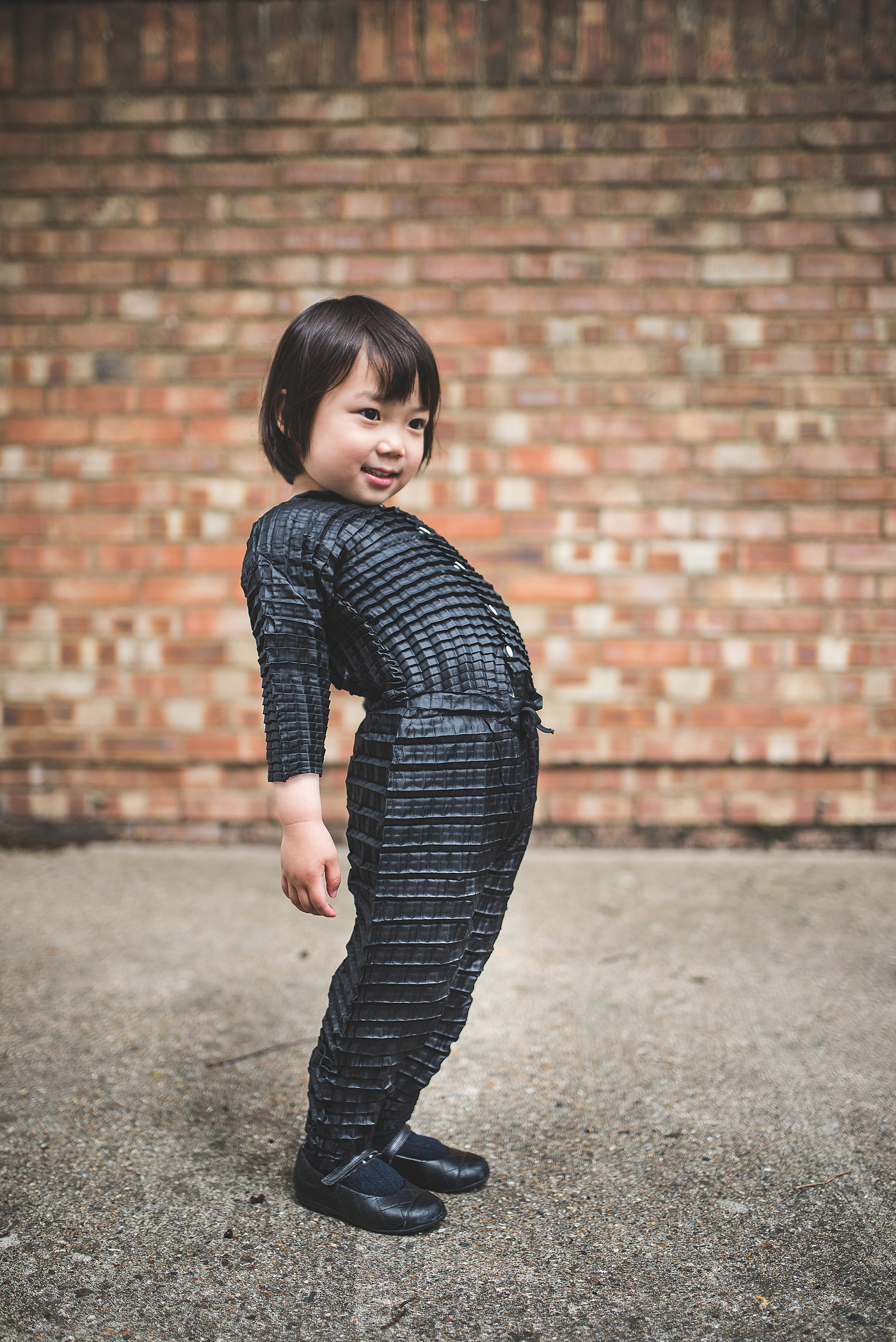 “Petit Pli 童装”可随孩子的成长而变化 - 普象网