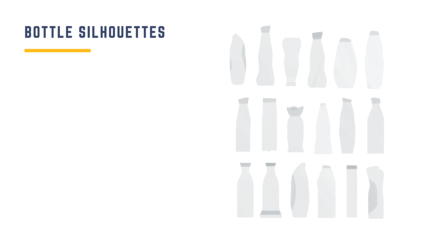 Bottle design- Form Studies - 普象网