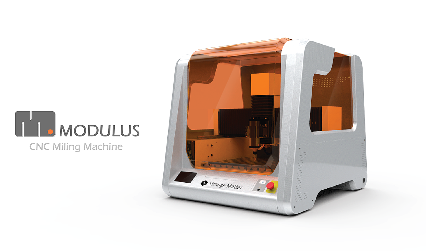 CNC Milling Machine - 普象网