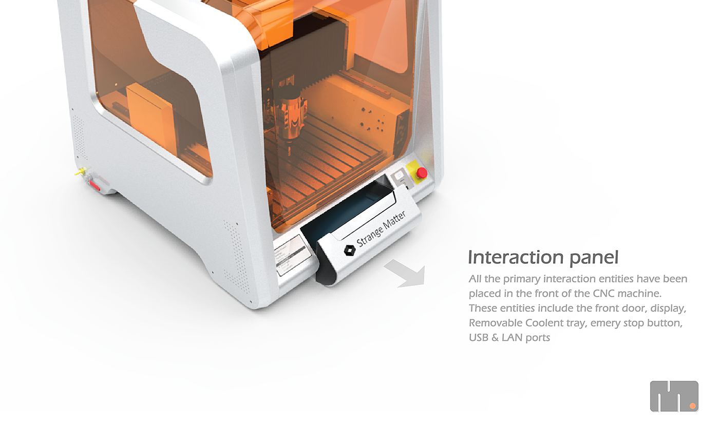 CNC Milling Machine - 普象网