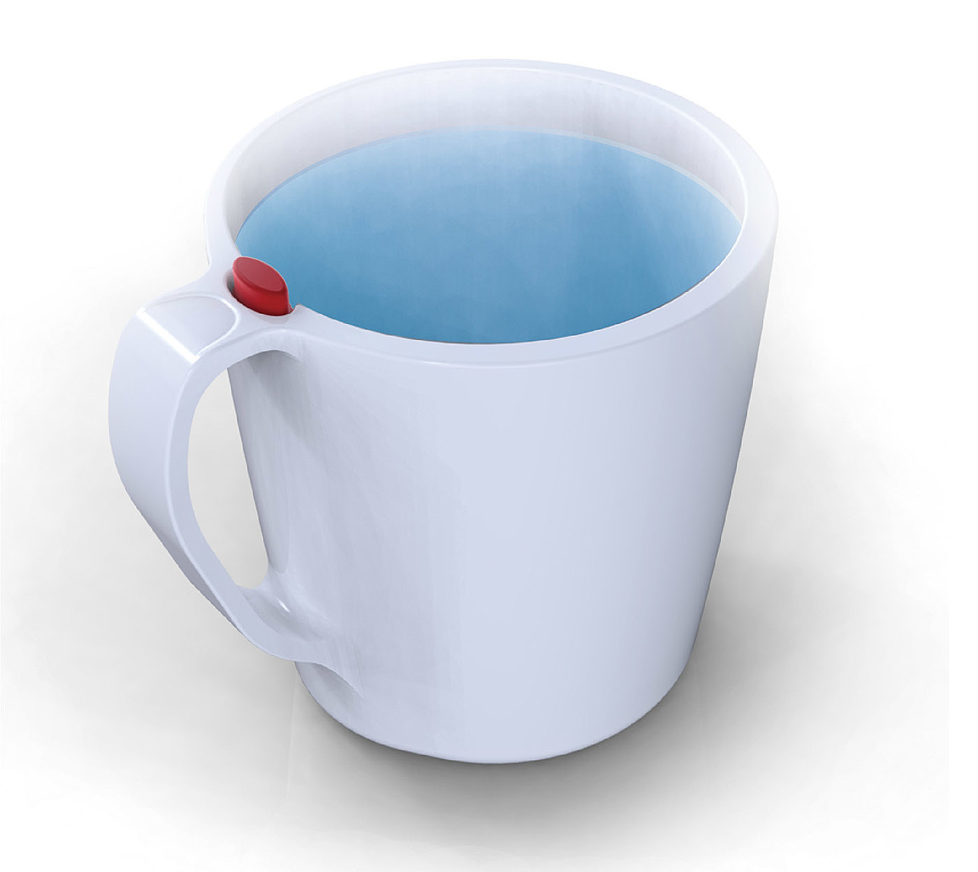 Cup for the visually impaired - 普象网