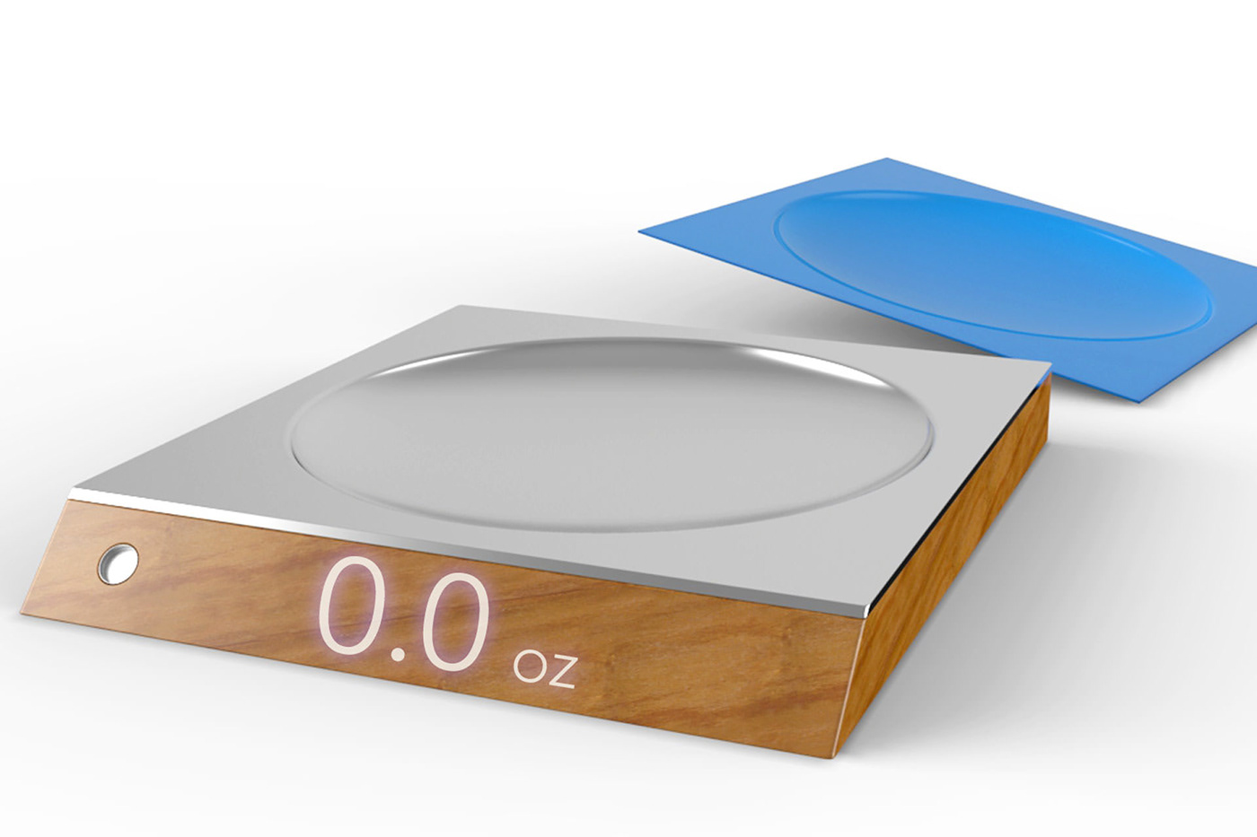 PURE - Bluetooth Food Scale - 普象网