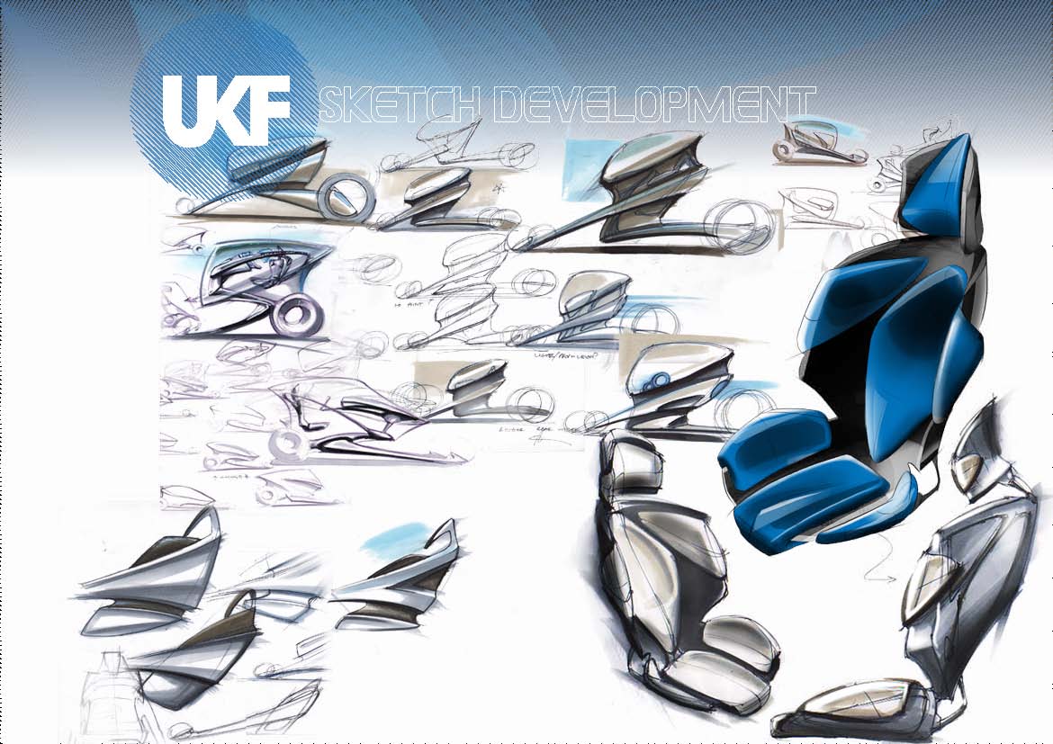 UKF Immersion - Brand Vehicle 2027 - 普象网