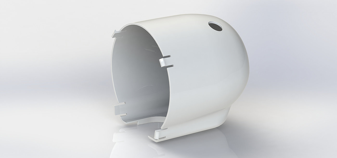 Fan (SolidWorks) - 普象网