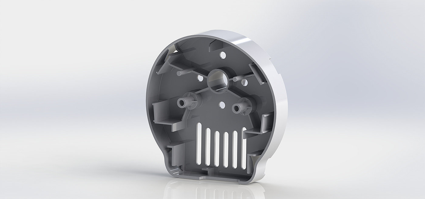 Fan (SolidWorks) - 普象网