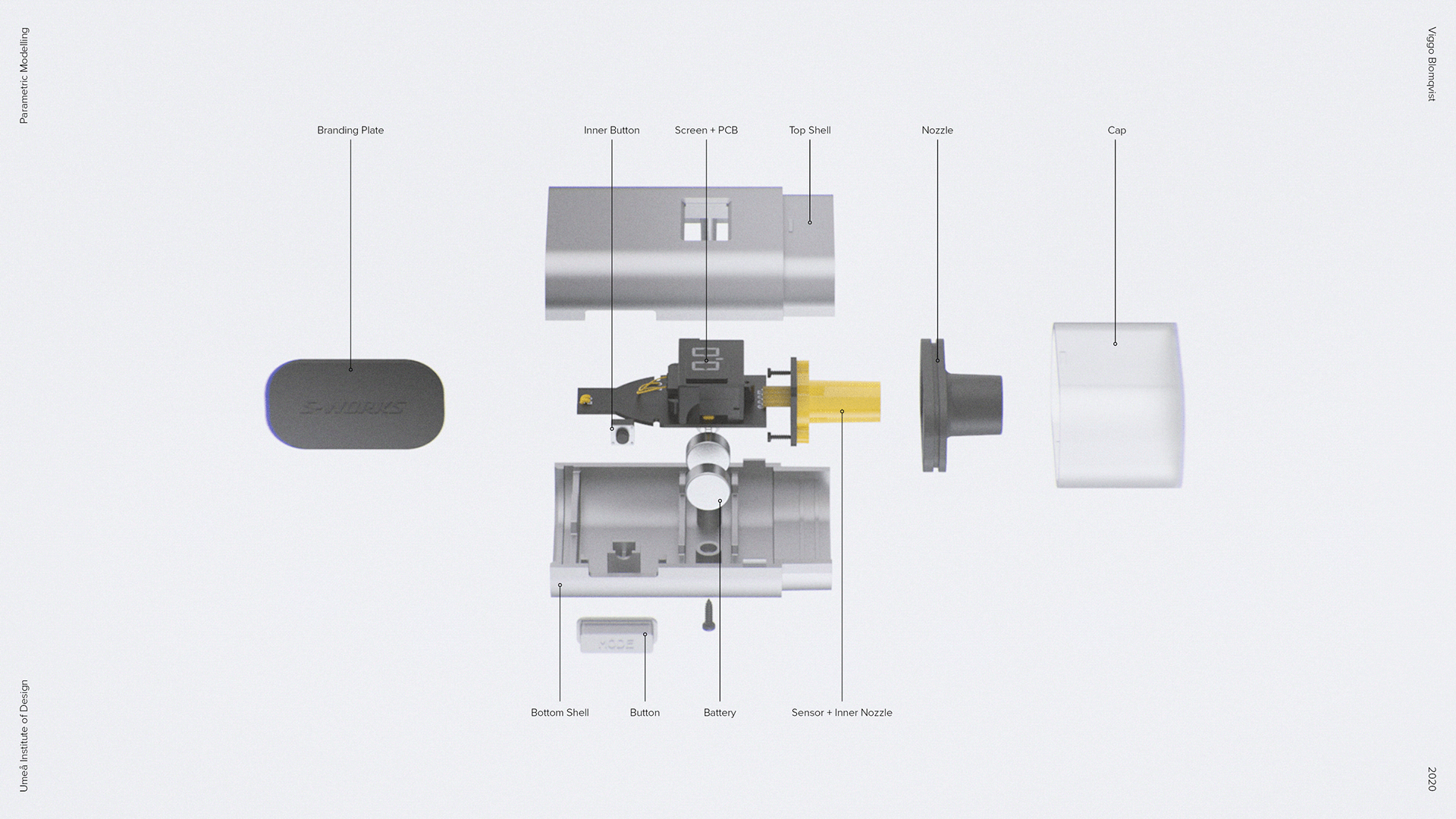 TRYCK-数字式轮胎气压计！ - 普象网