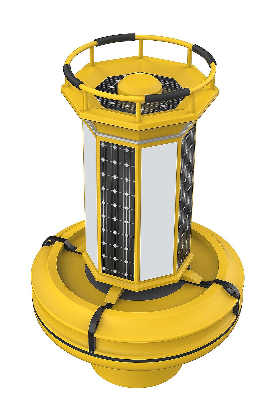 【2019 红点佳作】Ice Warning Light / 户外工具 - 普象网