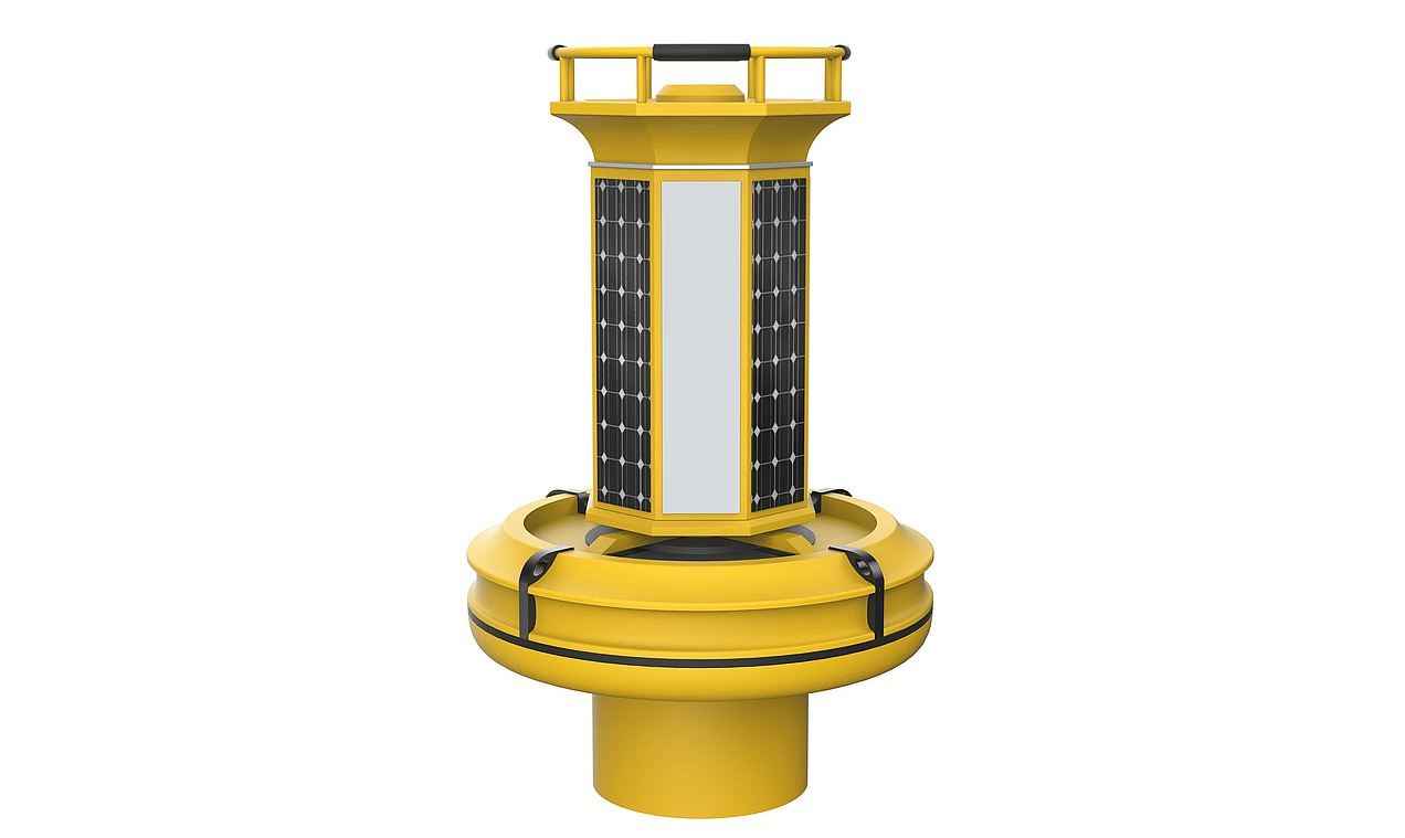 【2019 红点佳作】Ice Warning Light / 户外工具 - 普象网