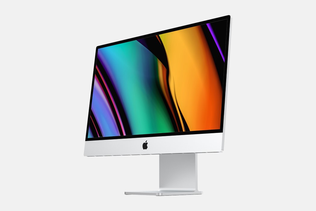 苹果的PRO XDR显示器可能是新IMAC PRO的设计模板 - 普象网