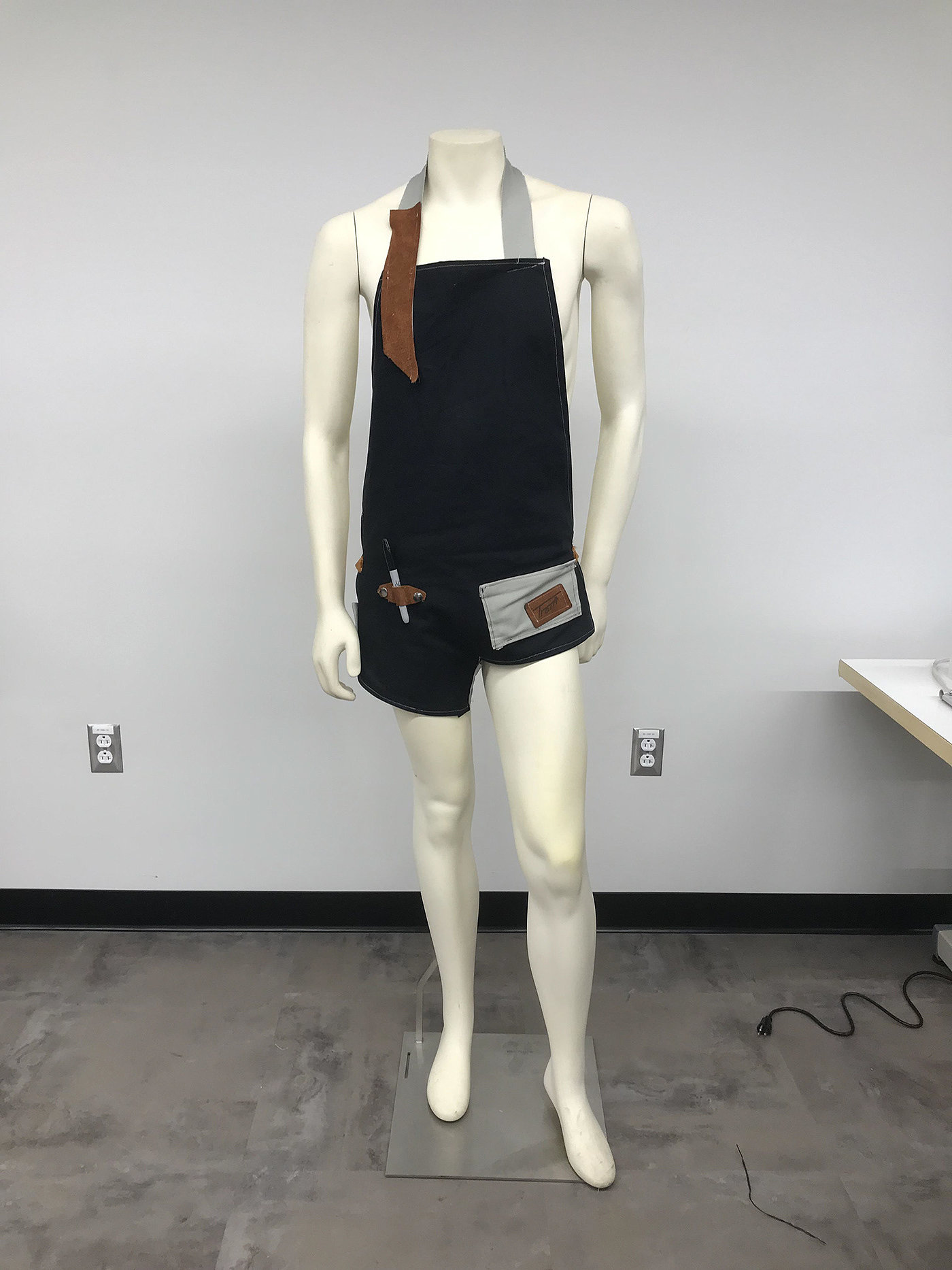 Shop Apron Design - 普象网