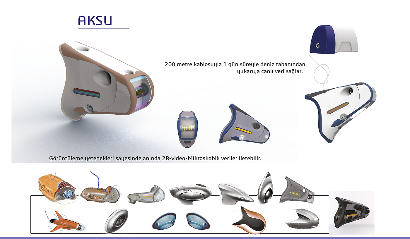 Underwater waste (+ micro plastics) imaging system - 普象网