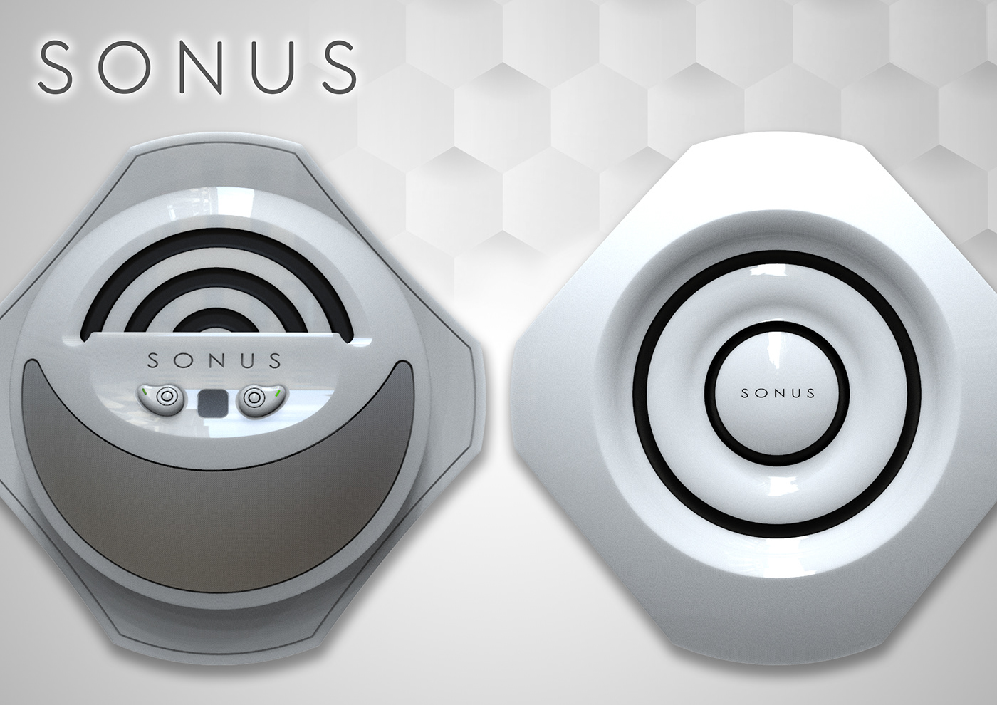 SONUS - Sound Energy - 普象网