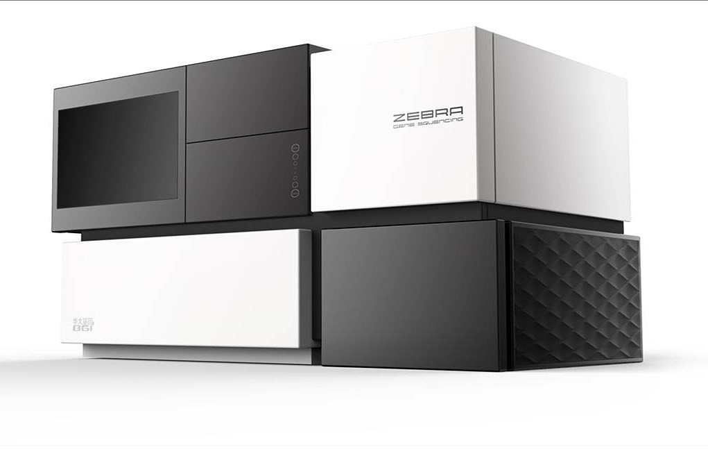 华大基因——基因测序仪 BGISEQ-500 - 普象网