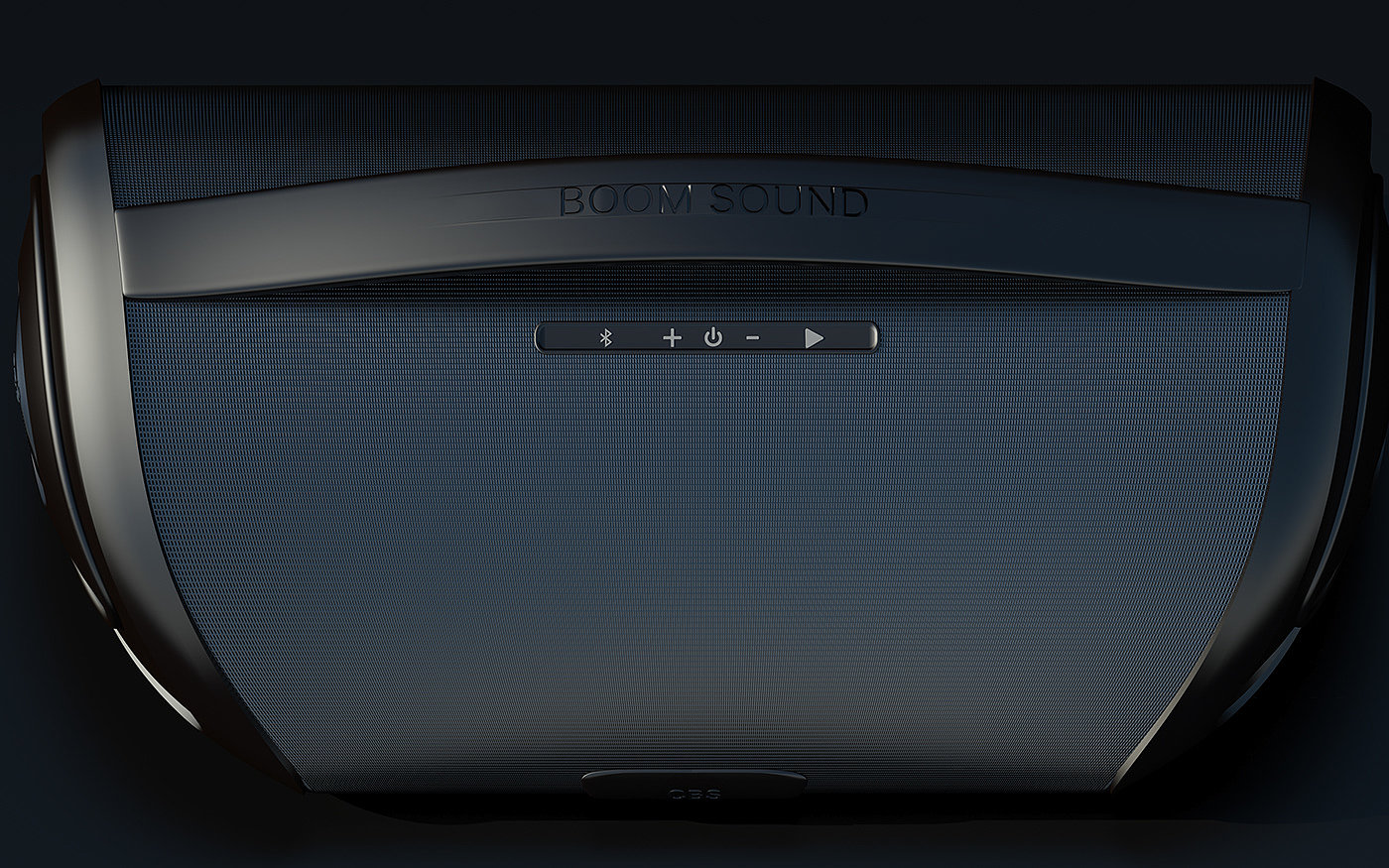 BOOM SOUND - 普象网